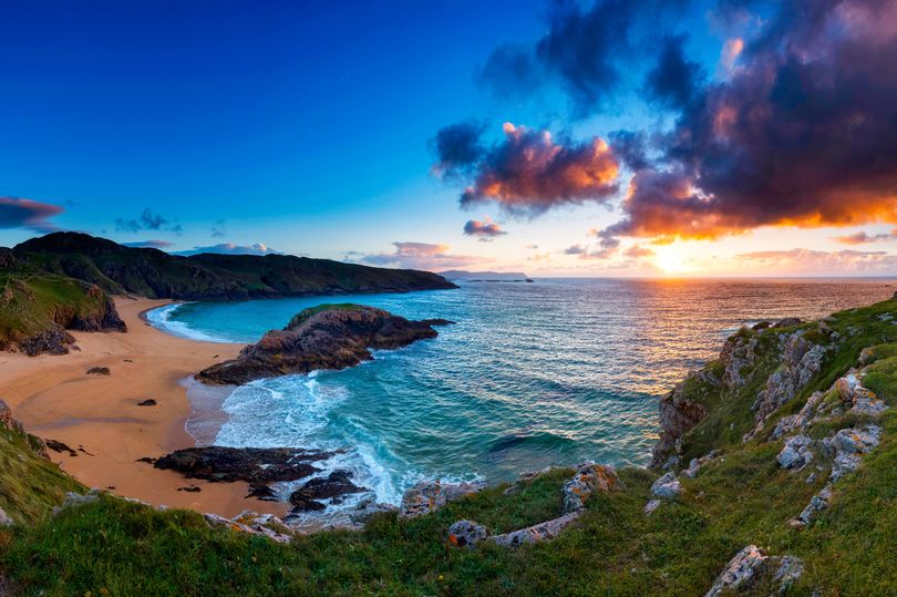 Woman drives for 3 hours to 'magical' Irish beach, and she'd do it again