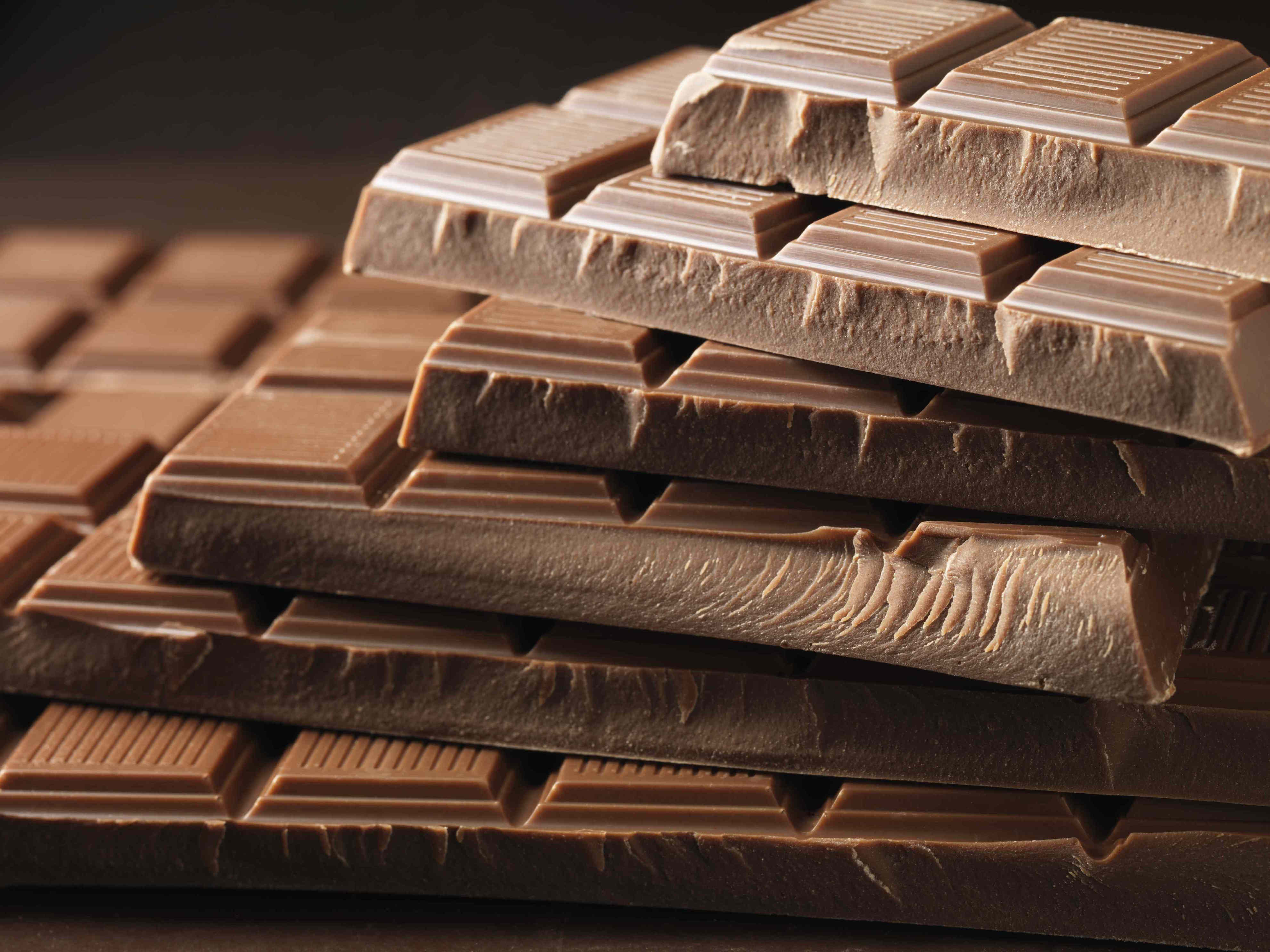 Chocolate bars recalled nationwide due to salmonella concerns