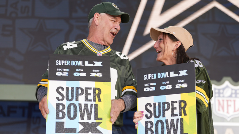 How much does it really cost to take a family of 4 to the Super Bowl?