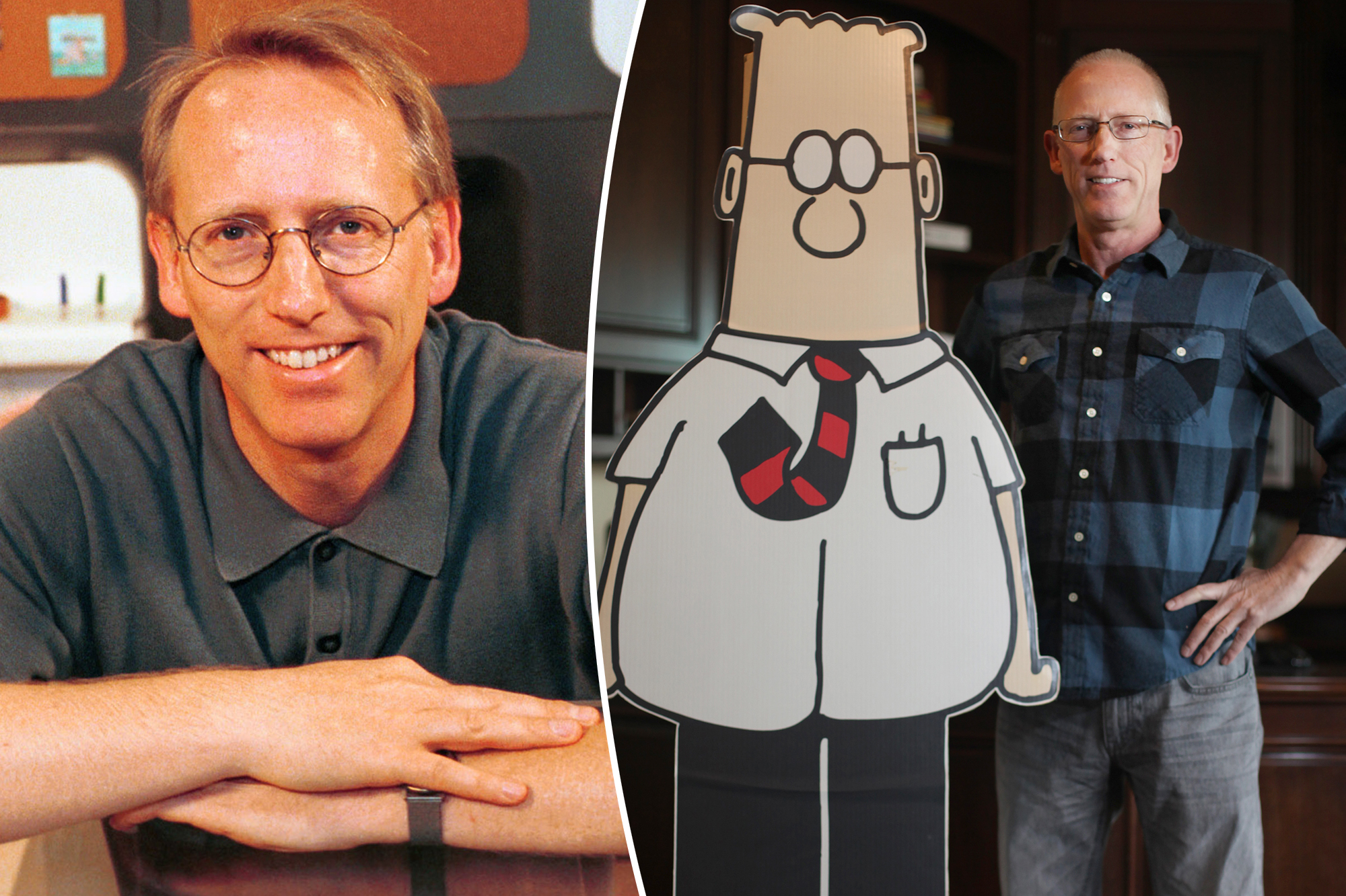 Conservative pundit and 'Dilbert' creator Scott Adams dead at 68
