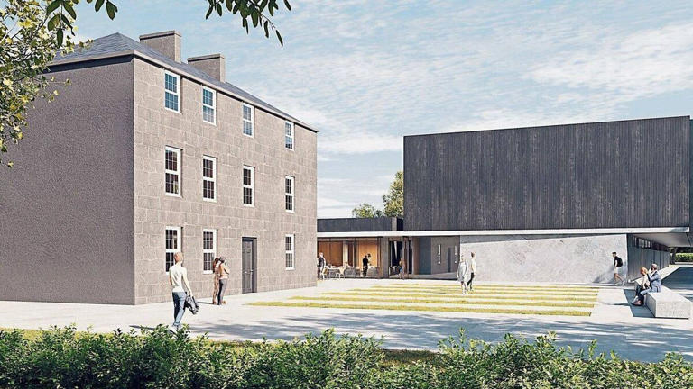 First look at €20m state-of-the-art Limerick GAA centre