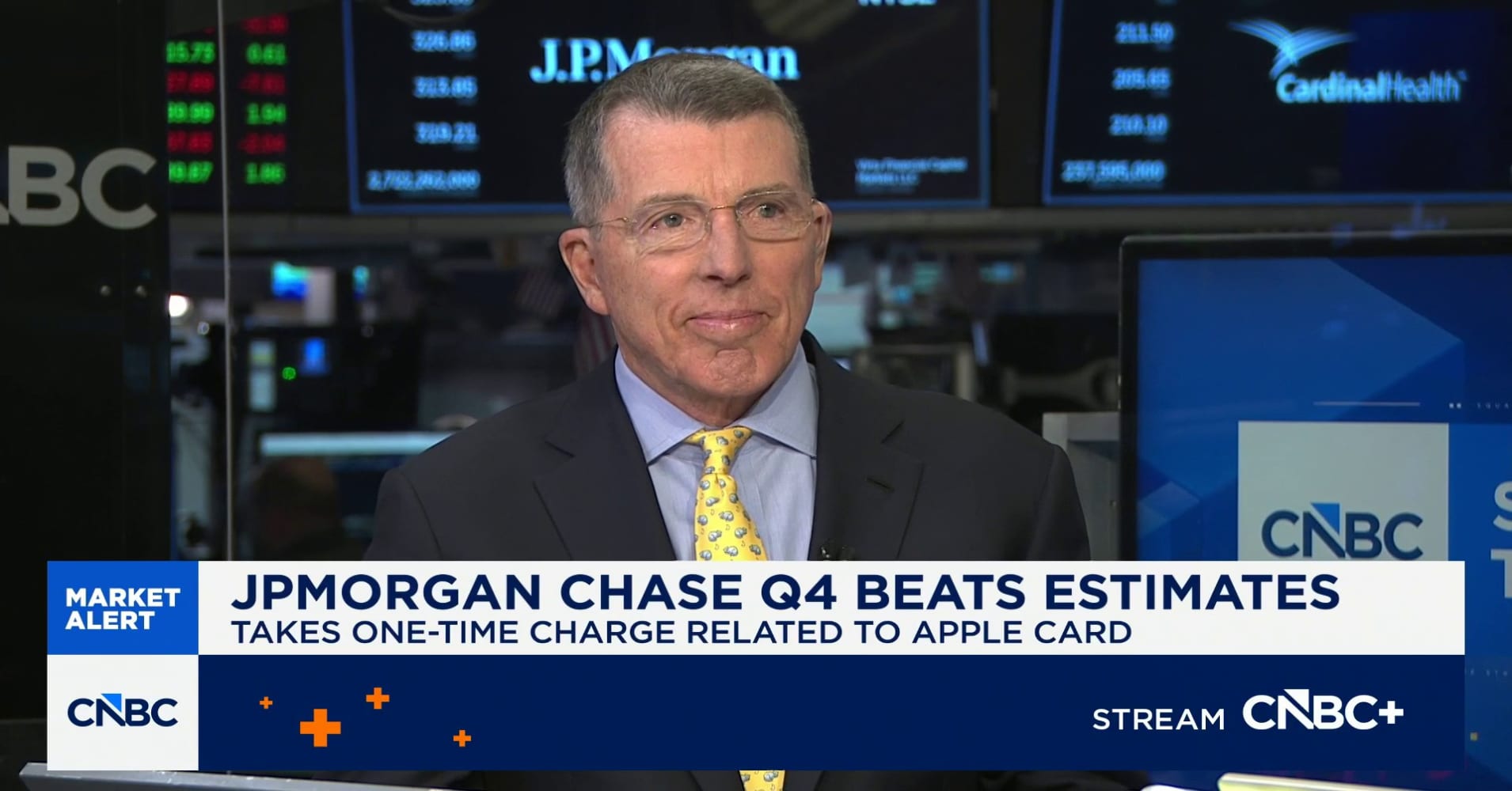 It's flat-out 'a really good environment' for the banks, says Atlas ...