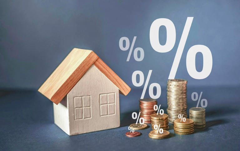 What are today's mortgage interest rates: January 13, 2026?