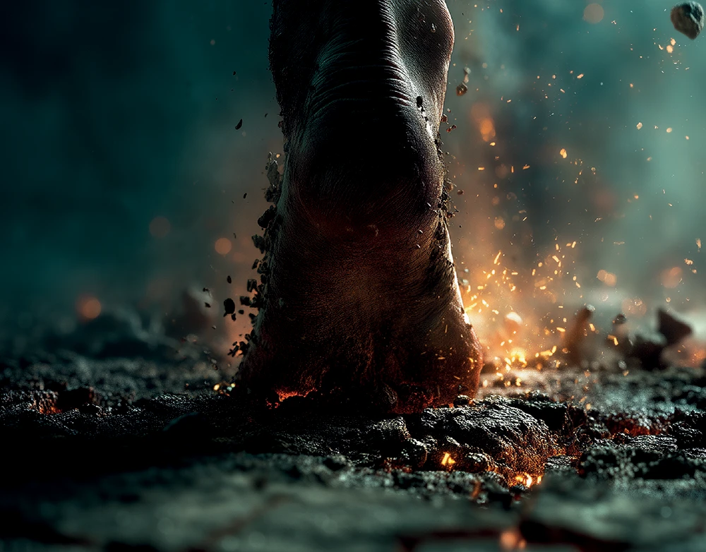 The quiet power of stepping into the unknown