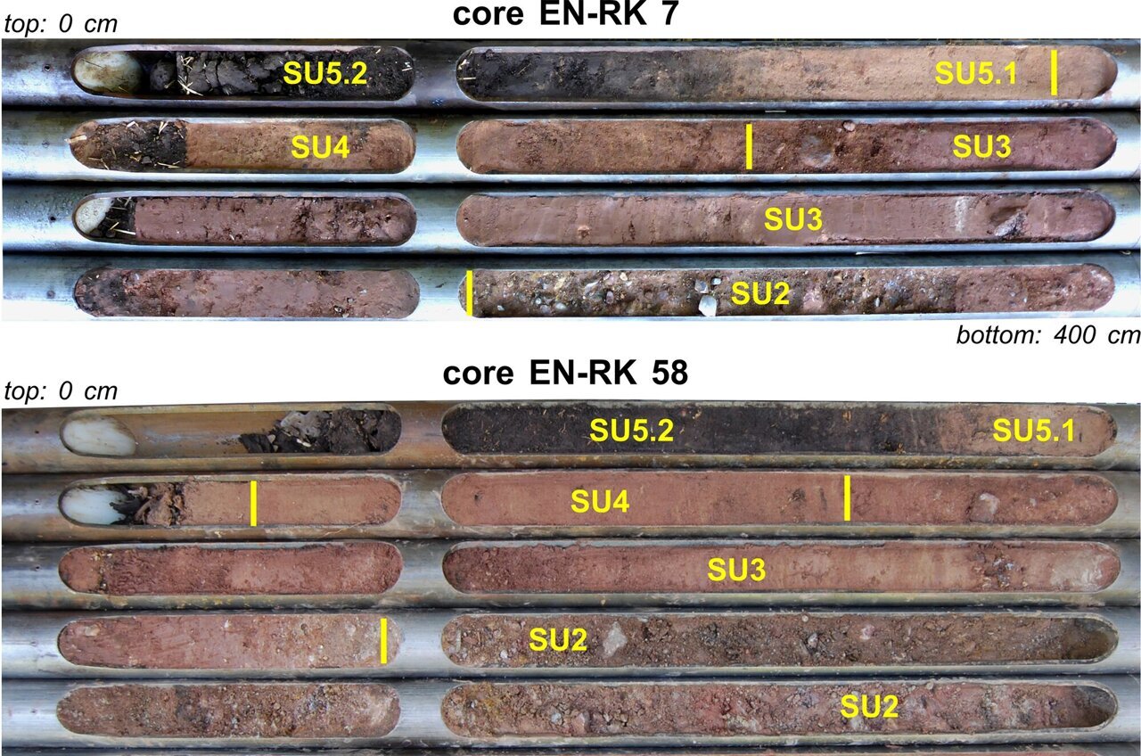 Possible Black Death mass grave discovered near Erfurt, Germany