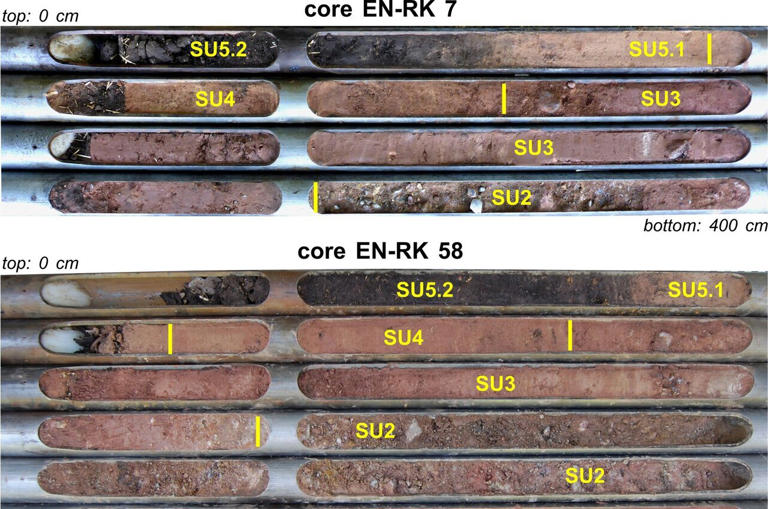 Possible Black Death mass grave discovered near Erfurt, Germany