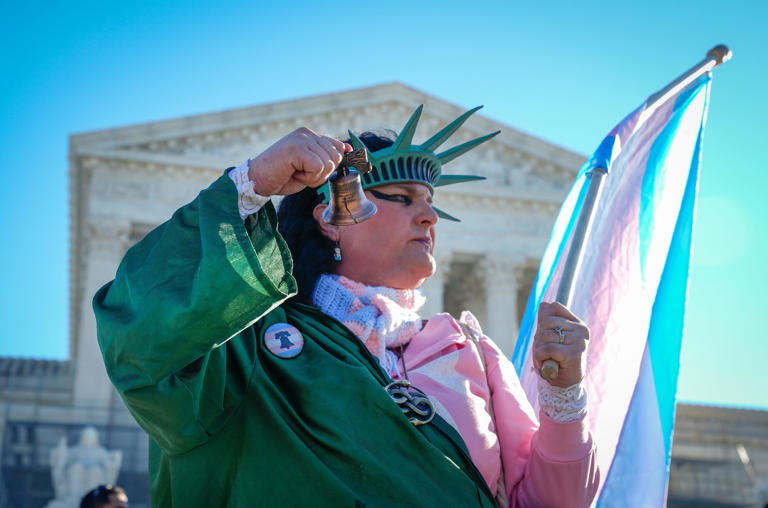 Will trans athlete bans get Supreme Court approval? Arguments recap