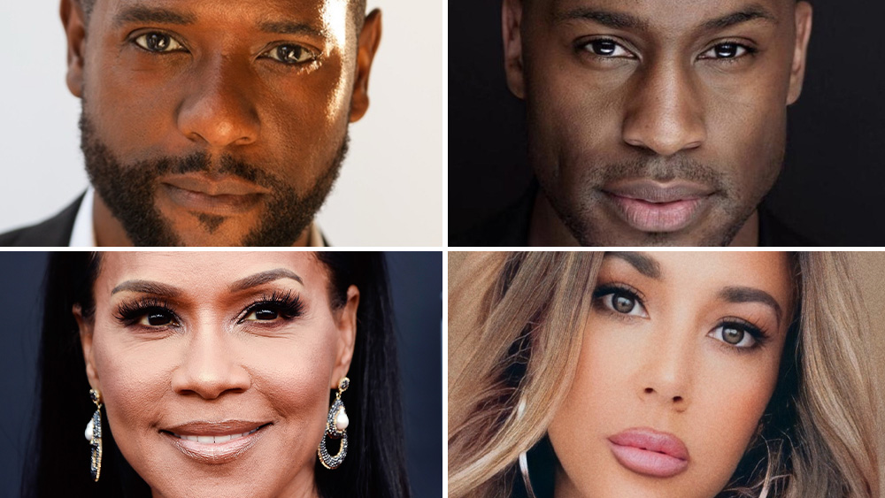 Blair Underwood & Vernon Davis to star in & produce 'The Listeners ...
