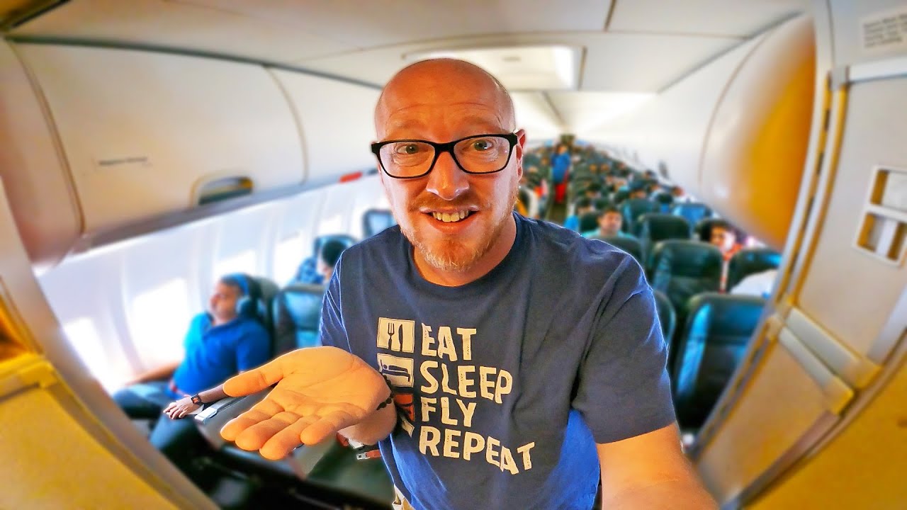 How to survive flying India's worst airline: Flying SpiceJet