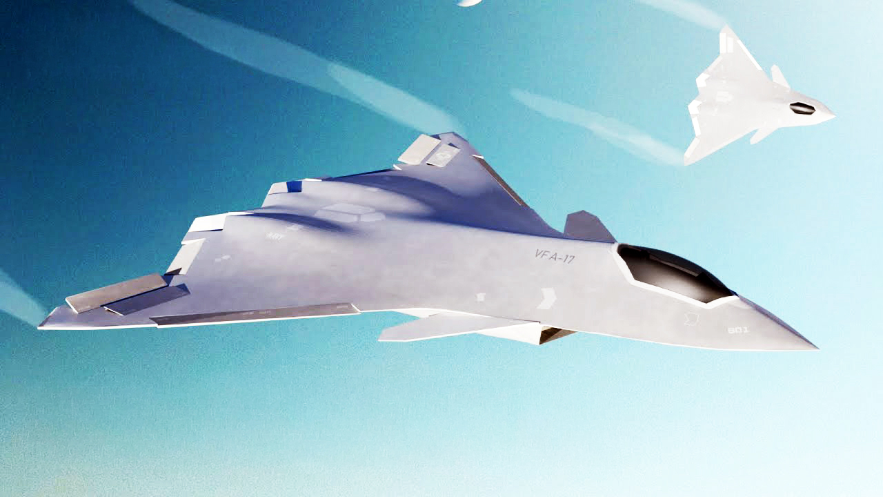 America’s next fighter after the F-22