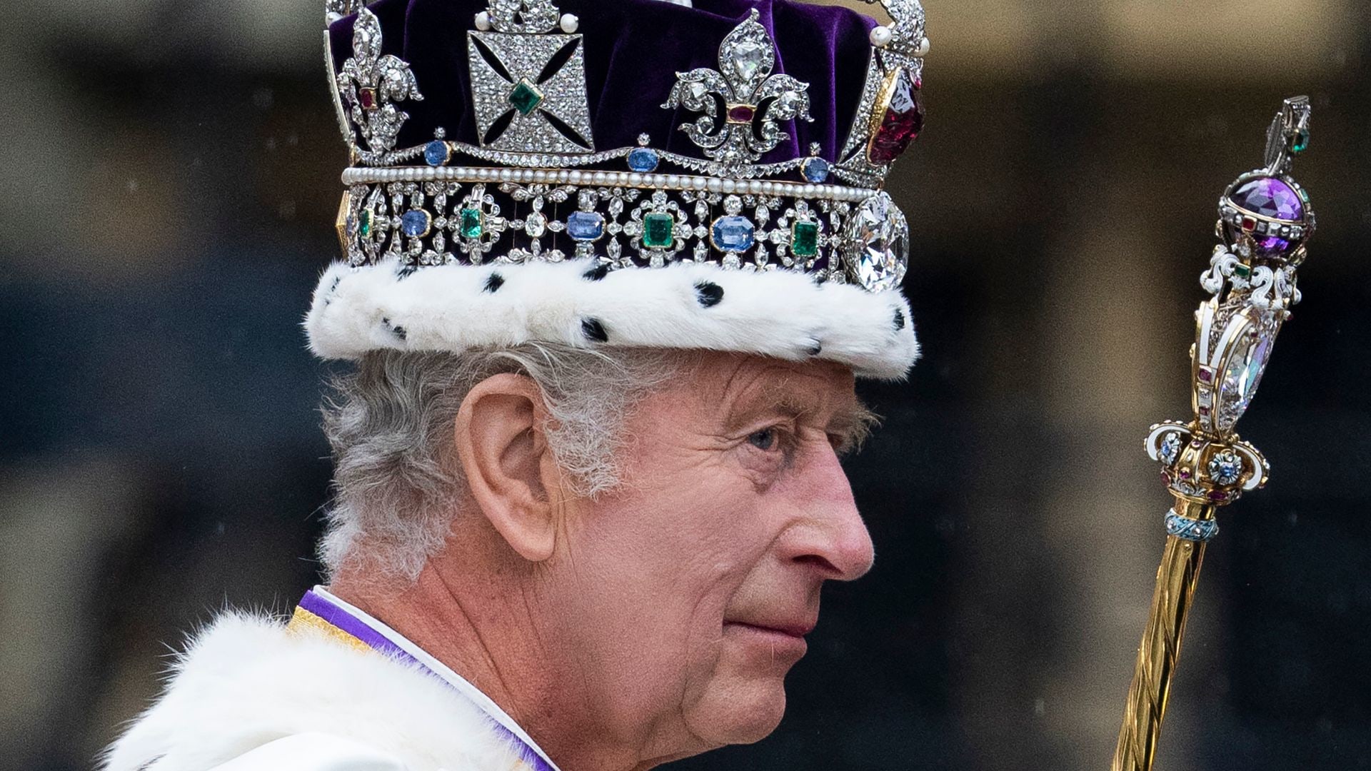 Exclusive: Surprising behind-the-scenes moment from King Charles ...