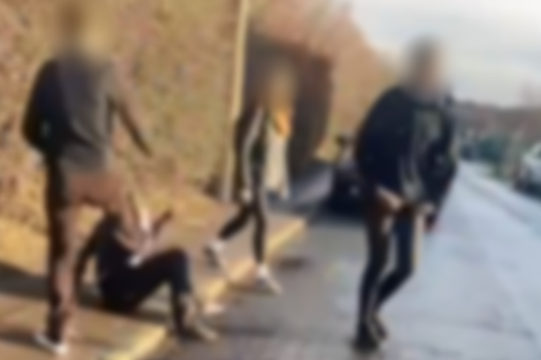 Edinburgh parents 'shaken to the core' as pupils 'beaten and stamped on ...
