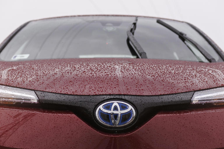 Toyota named world’s top automaker for the 6th straight year
