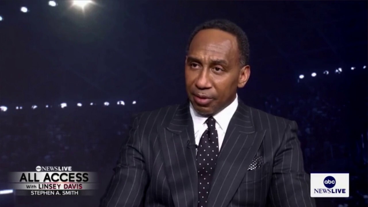 Stephen A Smith hits back at Crockett, Reid accusations, says 'they ...
