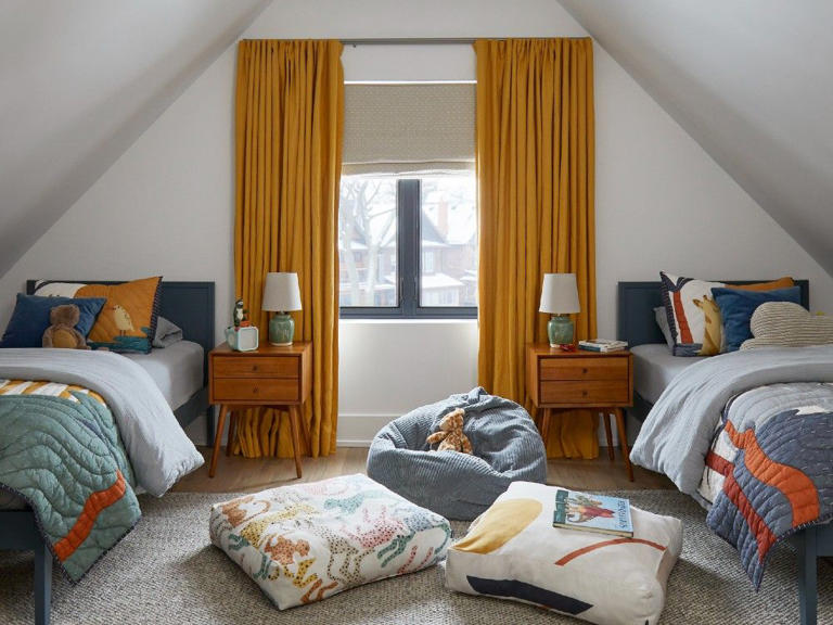 Interior design: Room to grow