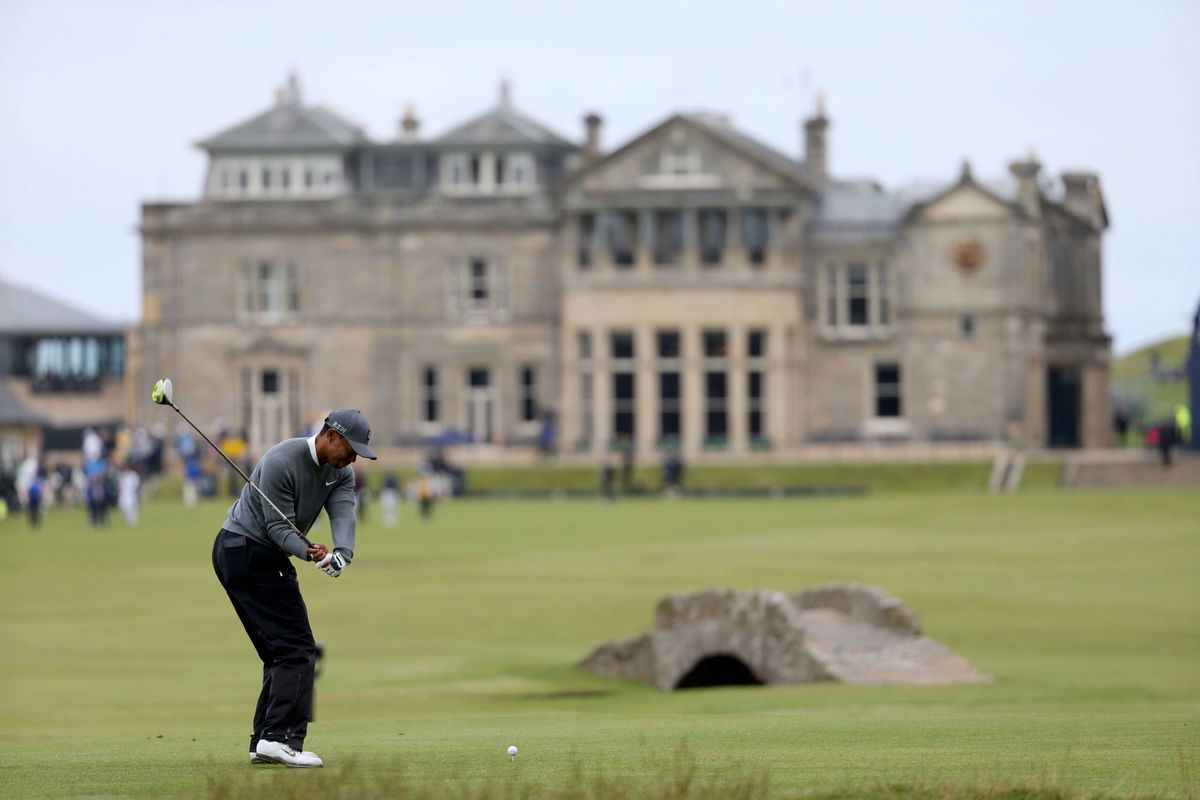 Unwritten traditions of St Andrews Old Course: Why golf’s home still ...