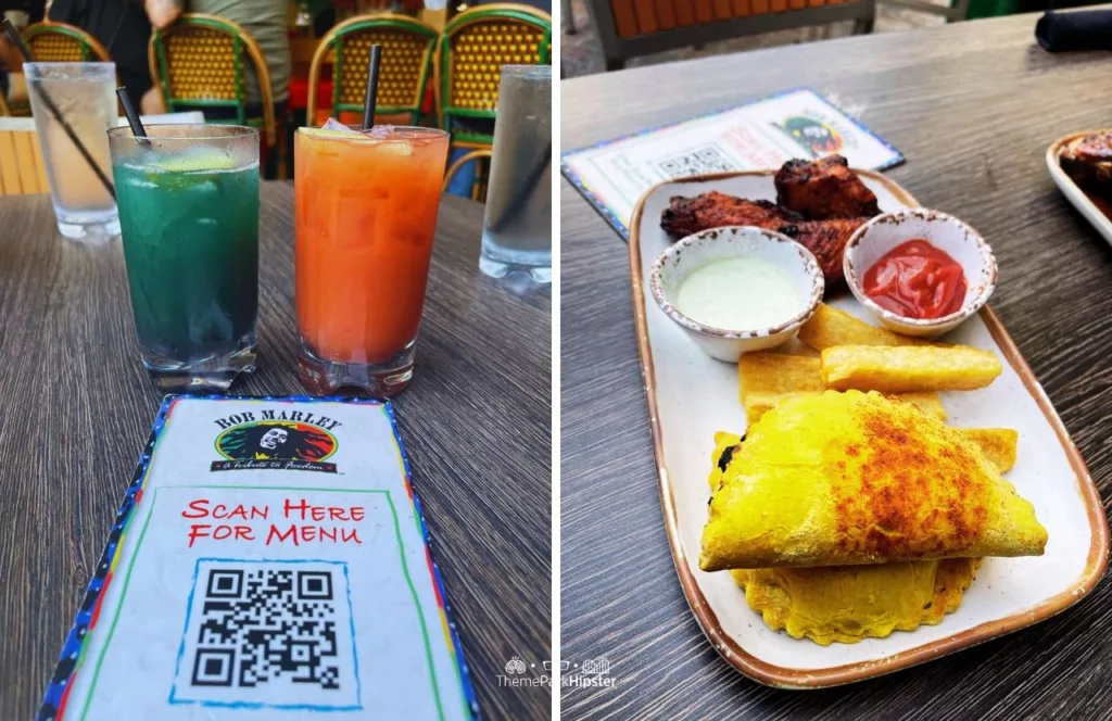 Bob Marley restaurant at Universal CityWalk: What to eat + what to ...