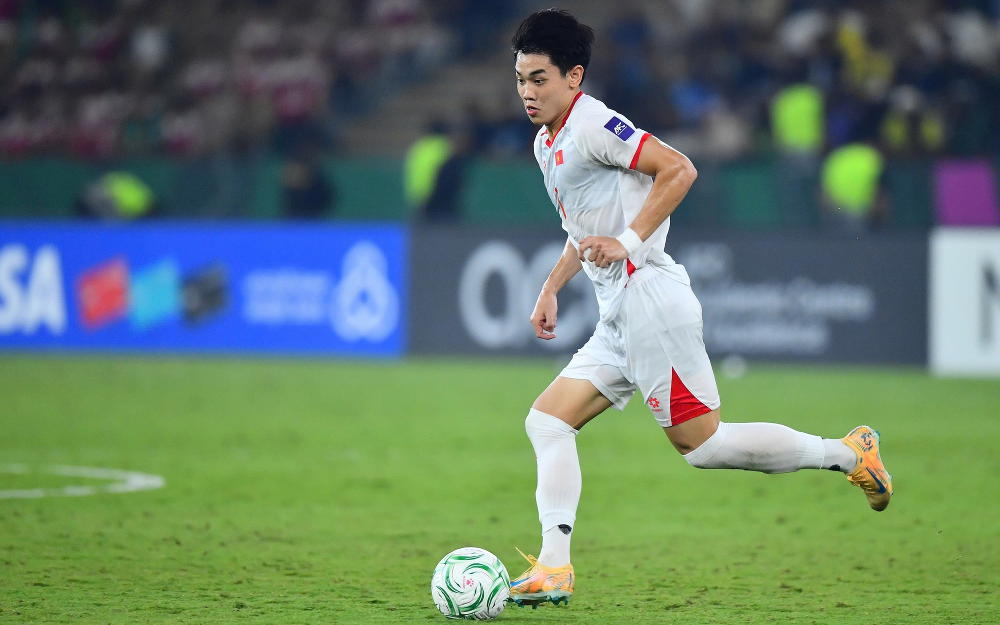 Cựu tiền đạo U23 Việt Nam đầu quân cho đội chót bảng V-League