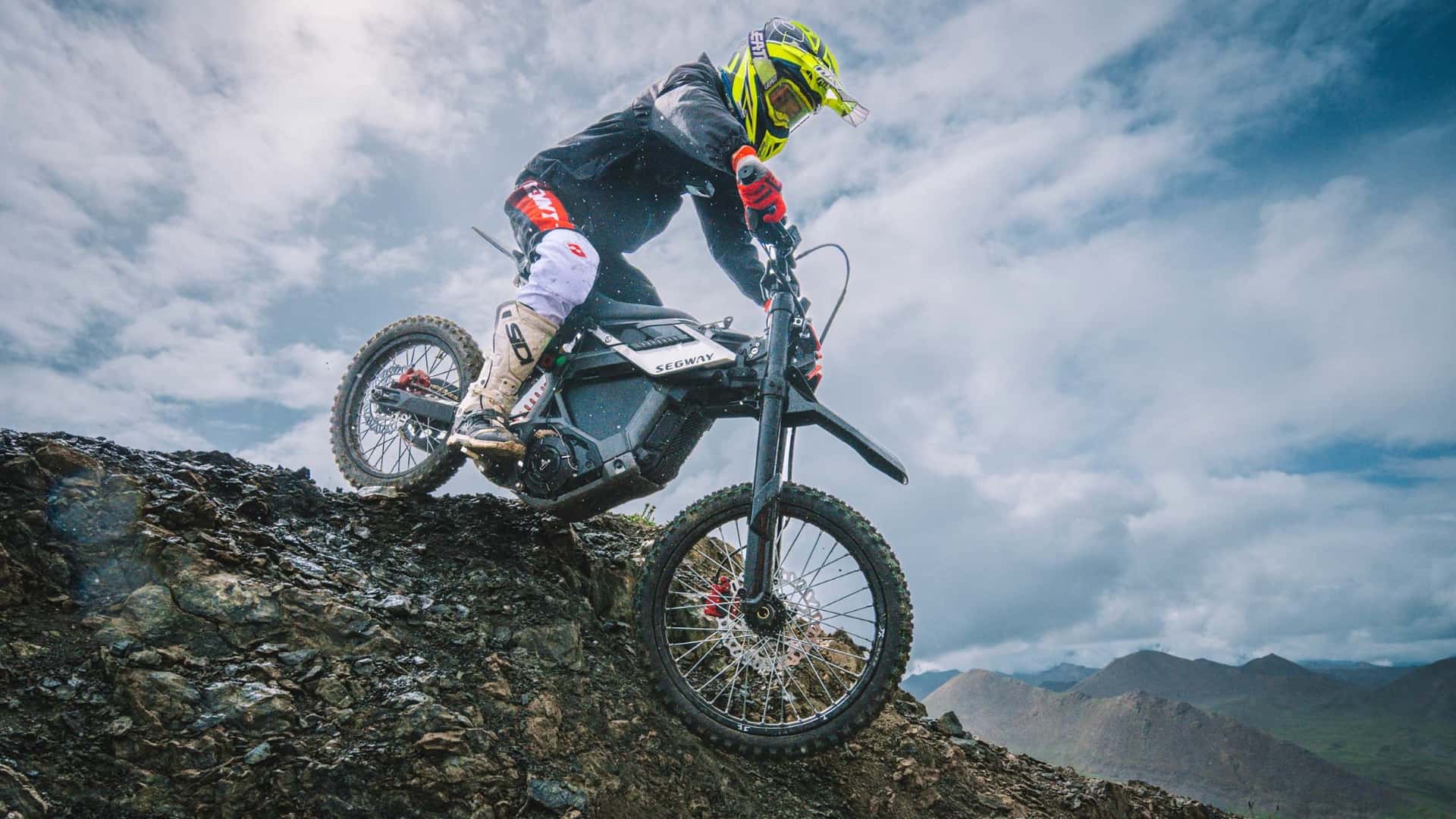 Segway's new electric dirtbike packs a serious punch, and is definitely ...