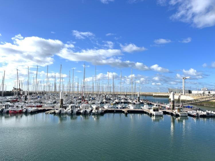 Balades portuaires au Havre, de Monet à Port 2000