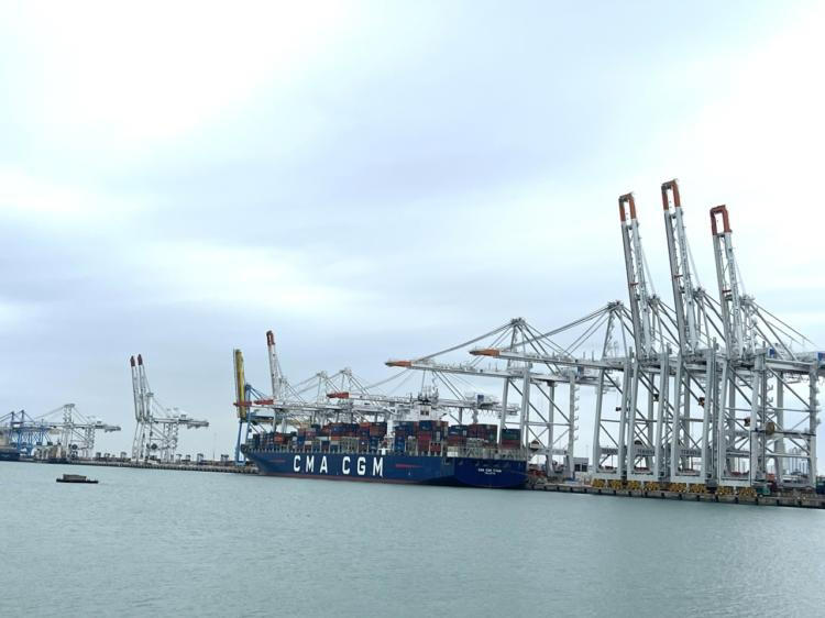 Balades portuaires au Havre, de Monet à Port 2000