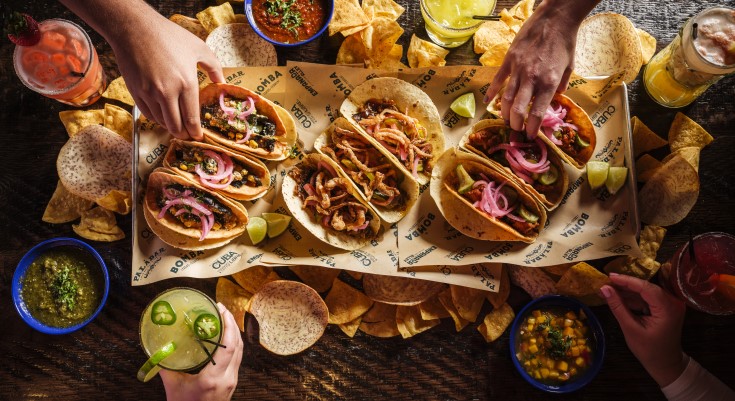 Tacos, tequila and a total reboot: Bomba unleashes a bold new era