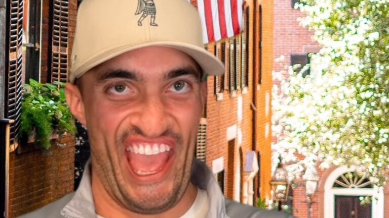 Meet the couple behind the Boston accent video taking over TikTok and ...