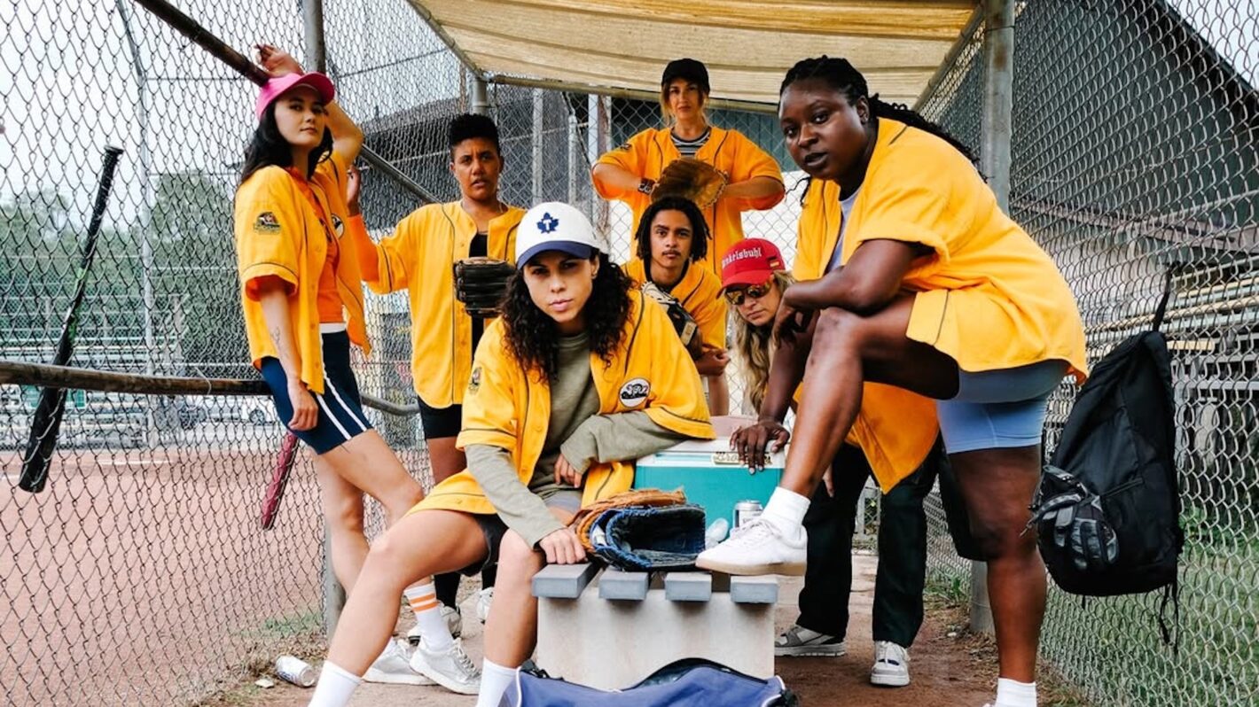 Everything we know about Crave’s lesbian softball show 'Slo Pitch'