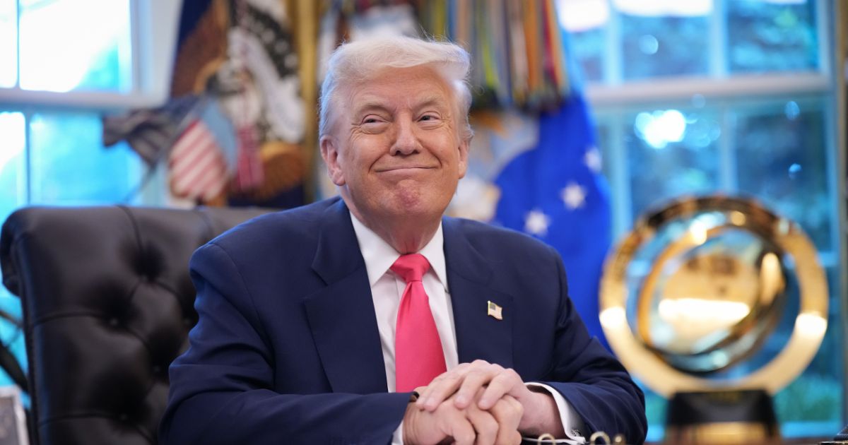 Breaking: Positive inflation report delivers economic win for Trump