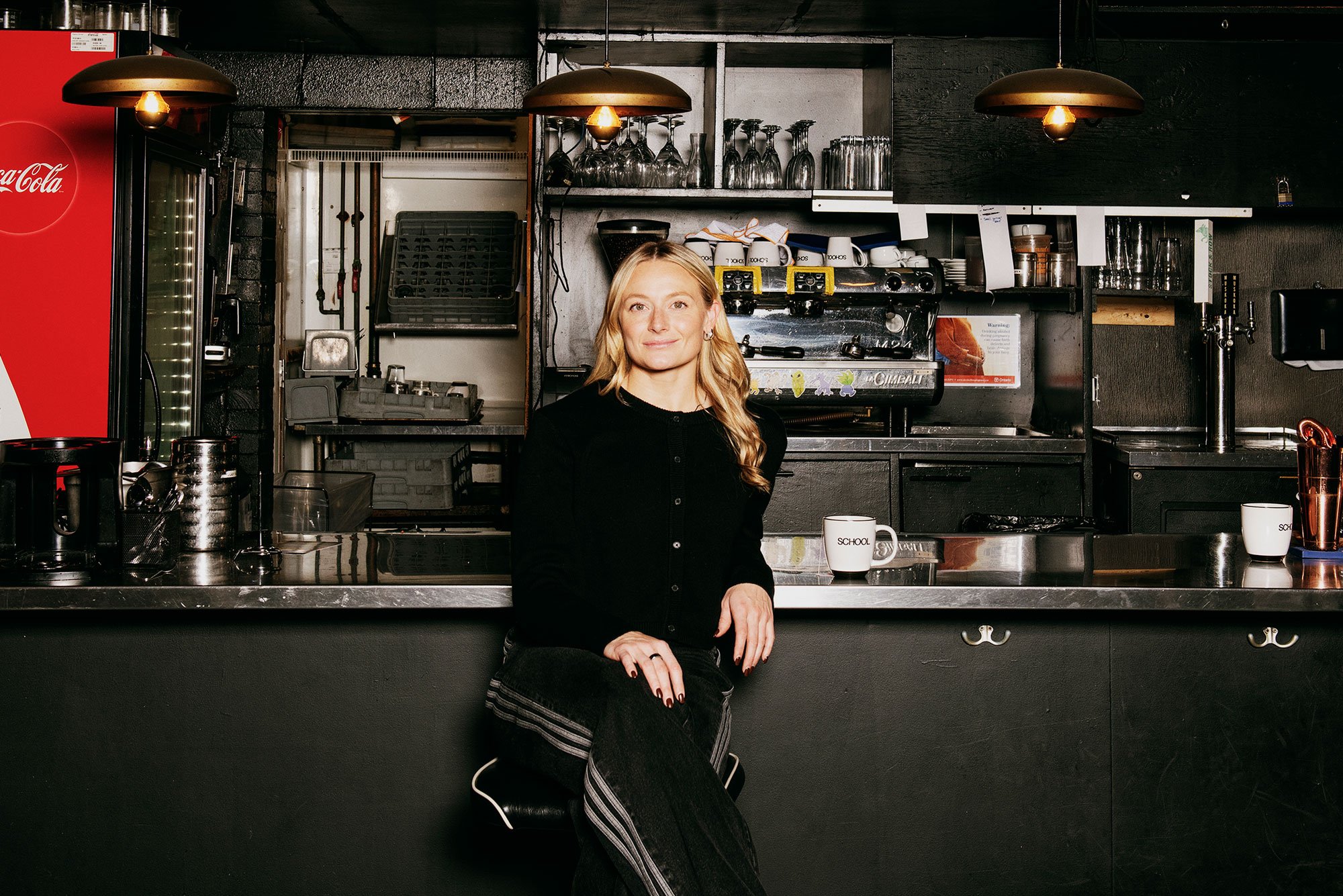 What PWHL star Renata Fast loves about Liberty Village