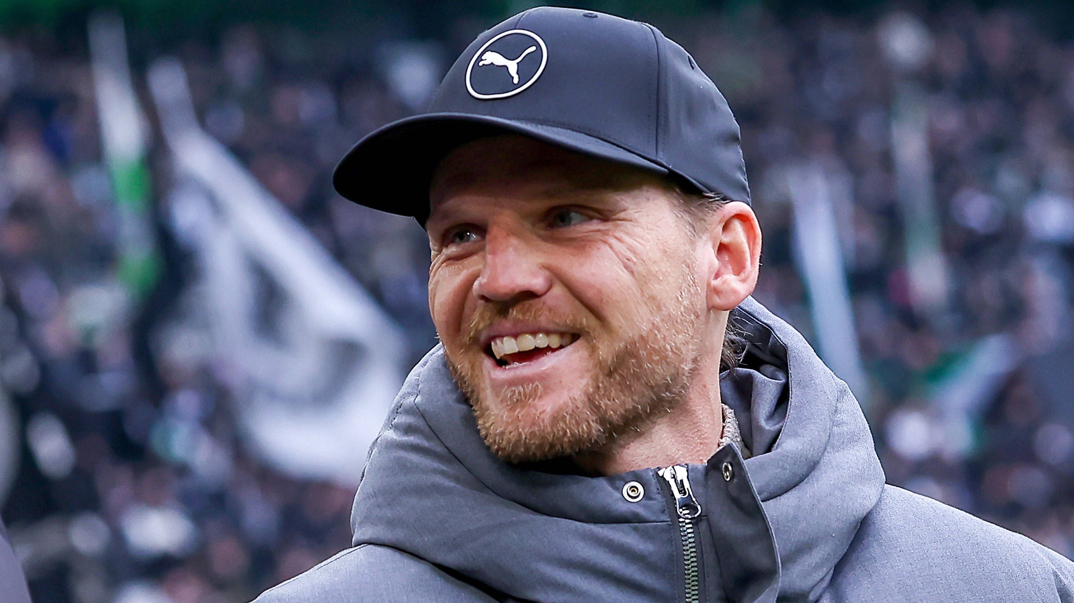 „Müssten das Stadion nach mir benennen“: Polanski scherzt vor TSG ...