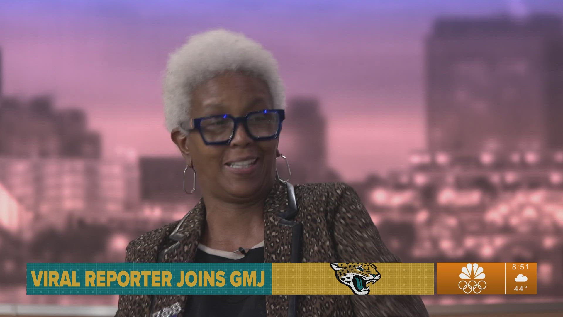 'Whirlwind tour': Jacksonville reporter explains viral message to ...