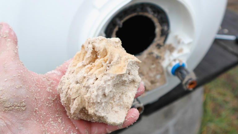 What the rust on your water heater could be telling you