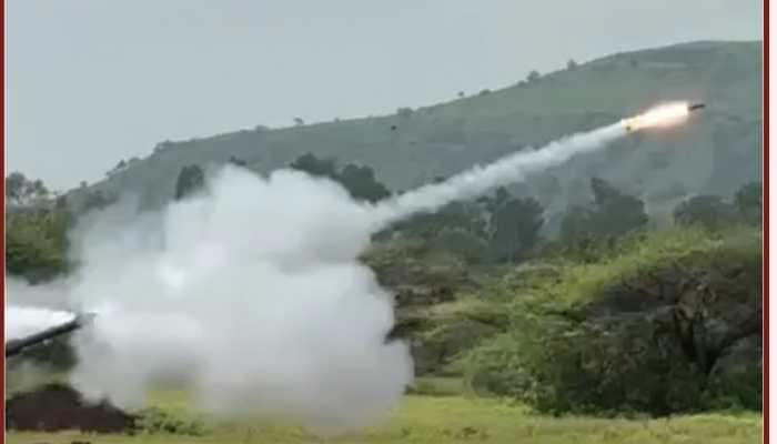 India achieves what Pakistan, China could not: Ramjet artillery shells ...