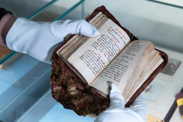 Picture gallery: relics and reliquaries from saints and sinners at ...