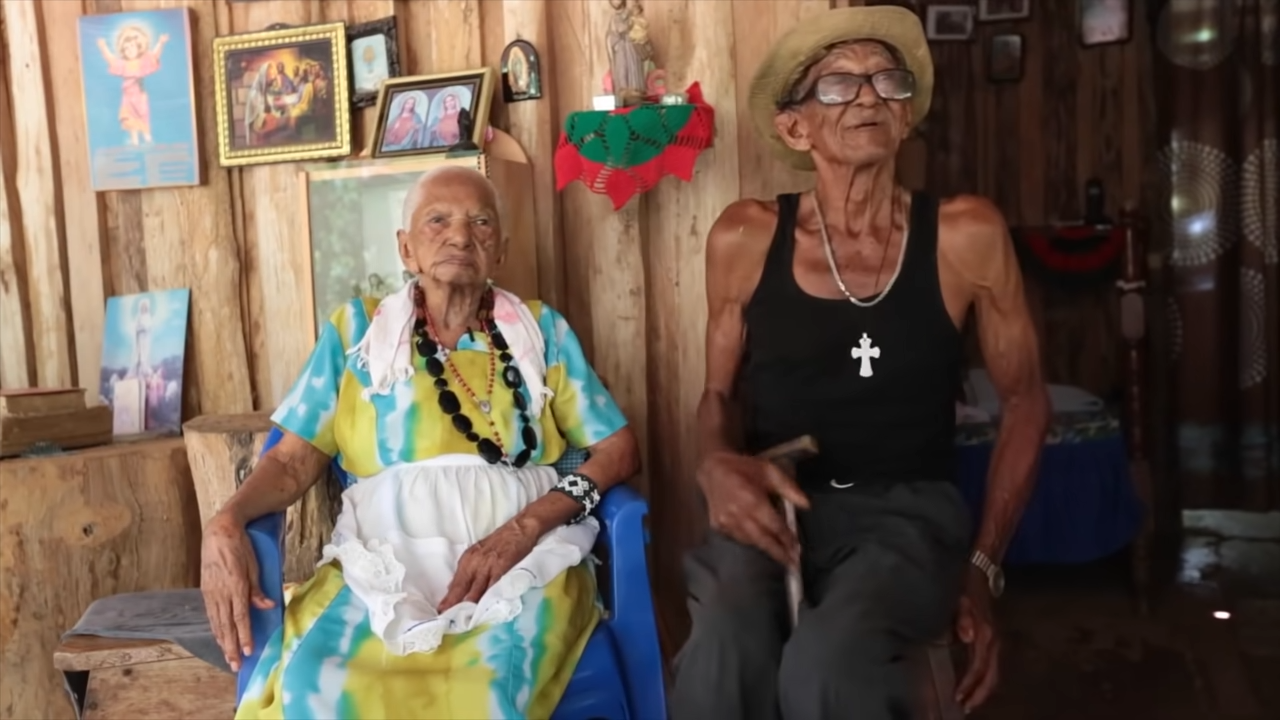 Doctors gave this man six months - and he lived 40 more years