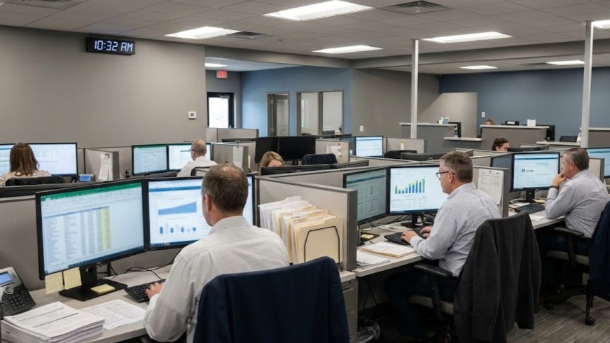 How banks create money out of debt