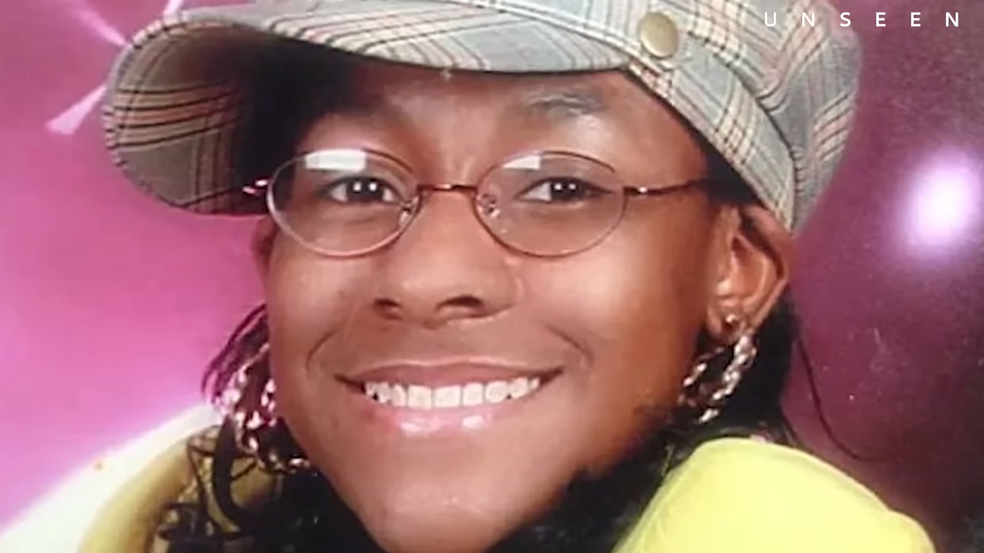 She missed the bus. Minutes later, she was gone