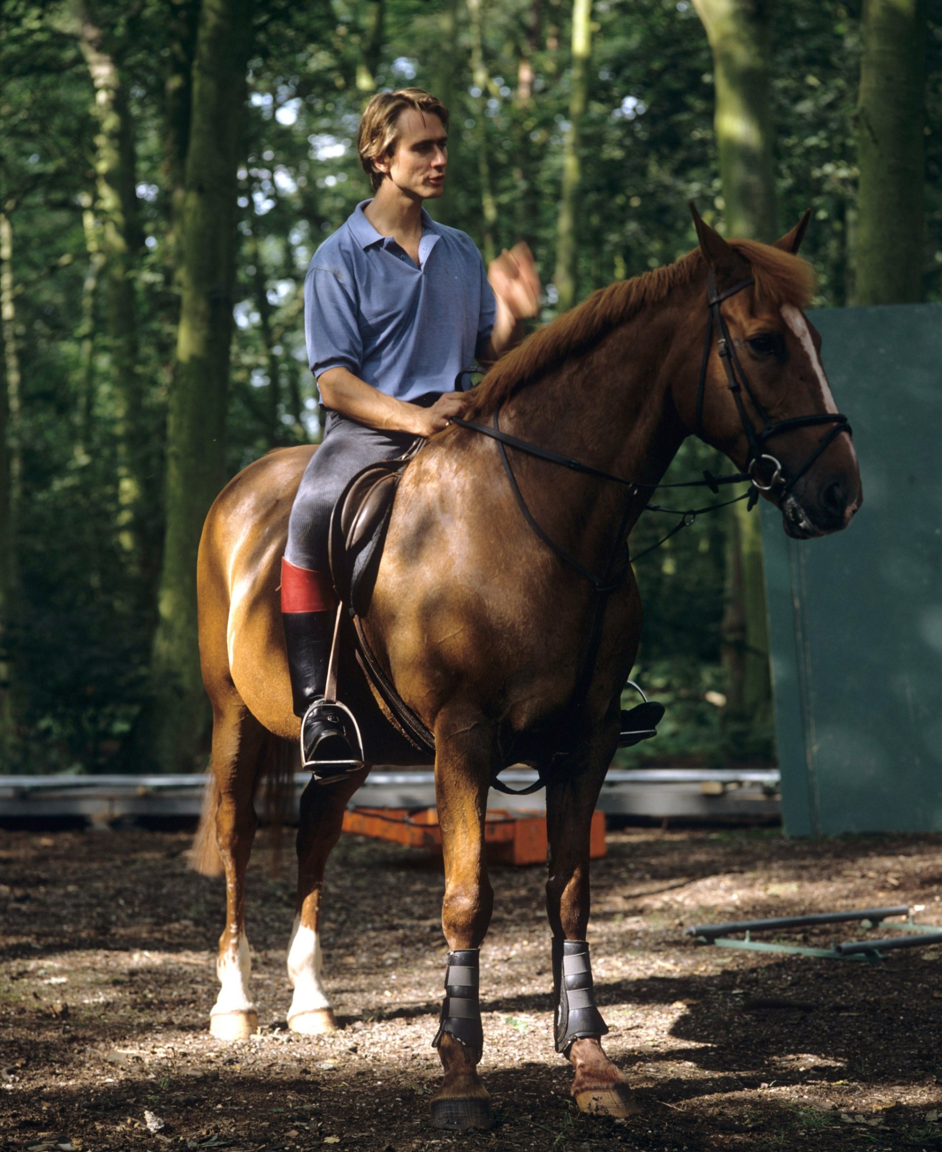 Marcus Gilbert dies aged 67 after cancer diagnosis
