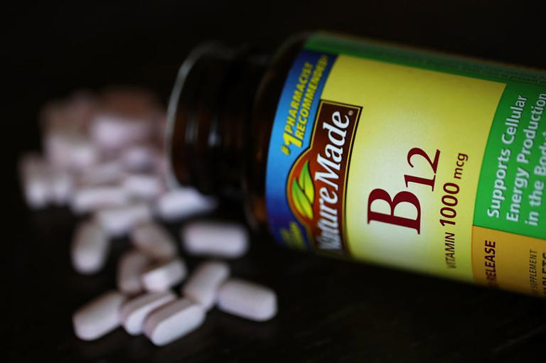 Brits warned as one vitamin deficiency can mimic 'irreversible ...