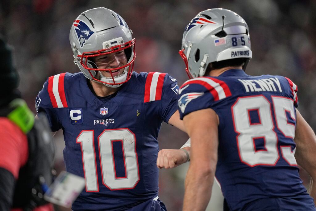Patriots to face Texans in Sunday’s AFC divisional game