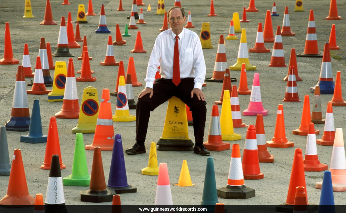 How a legal dispute led a UK man to build a record-breaking traffic ...