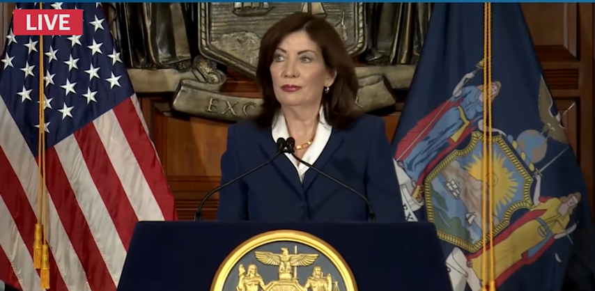 Hochul expected to cover child care, public safety in State of the ...