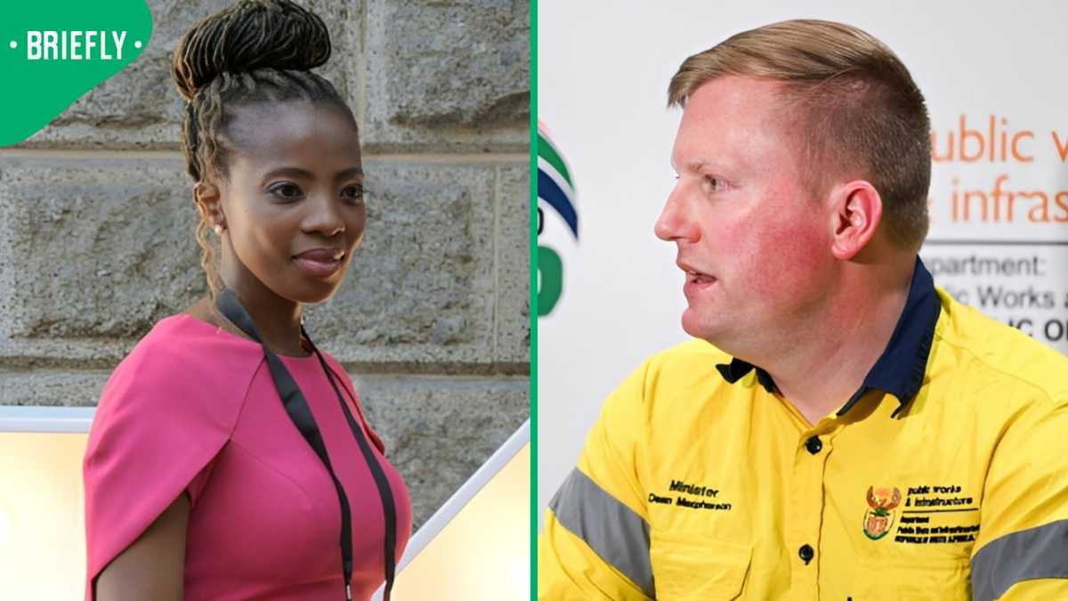 Public protector clears Dean Macpherson of ethics breach after EFF ...