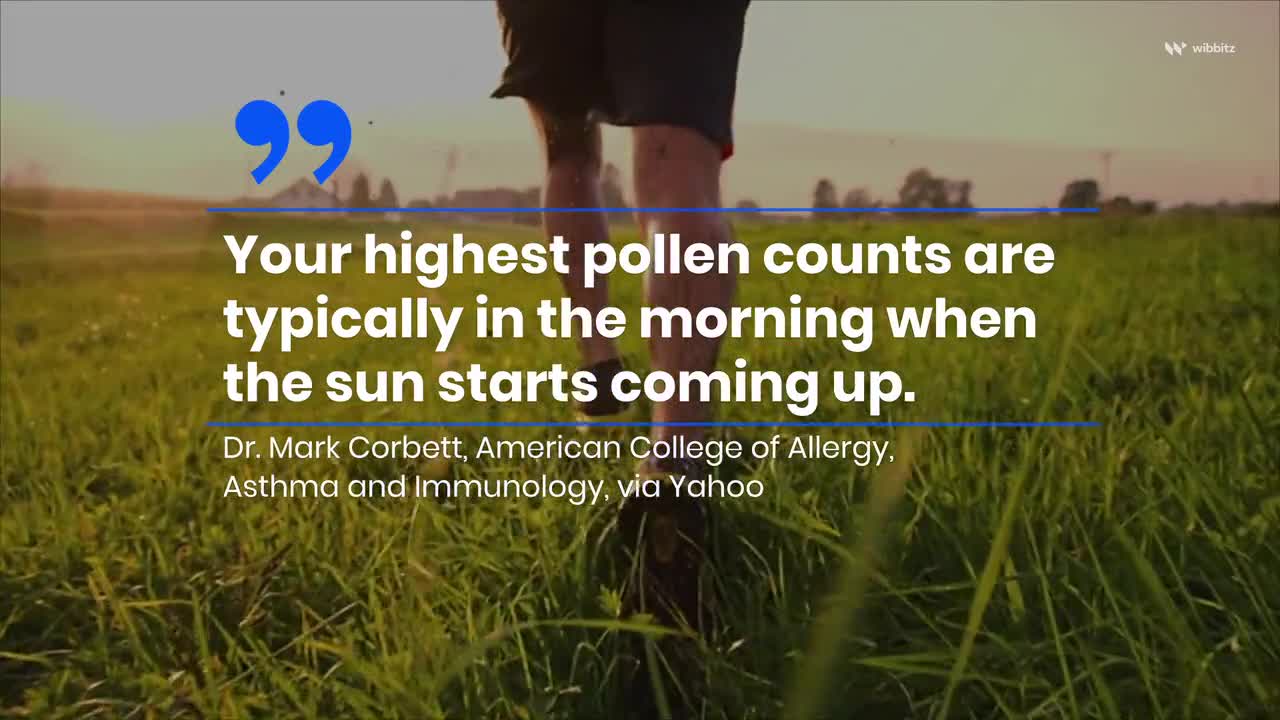 Tips for dealing with spring allergies