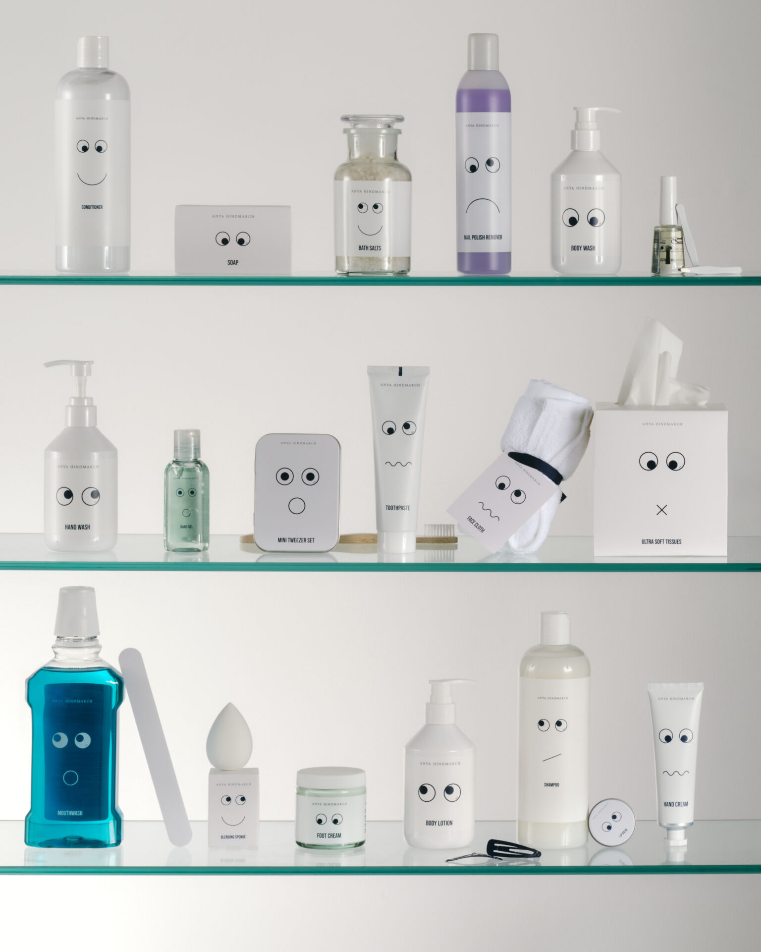 Boots and Anya Hindmarch want to bring smiles to people’s bathrooms ...