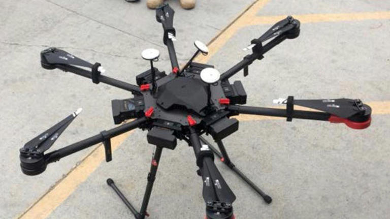 Opinion: To combat drugs, we should look to the sky — not Venezuela