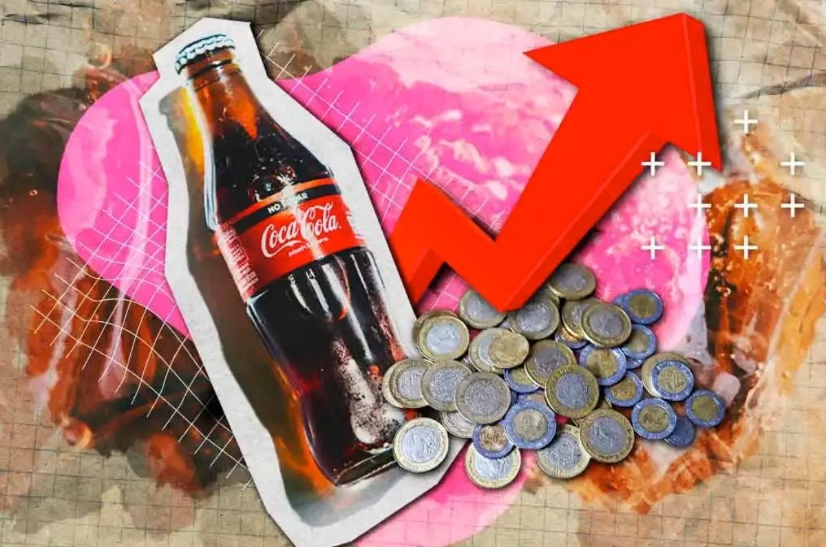 Coca-Cola responde al gobierno tras campaña contra refrescos y así ...
