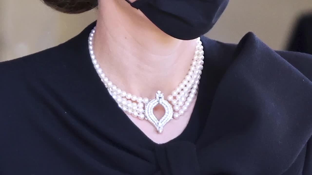 Kate Middleton outfits that were inspired by other royals