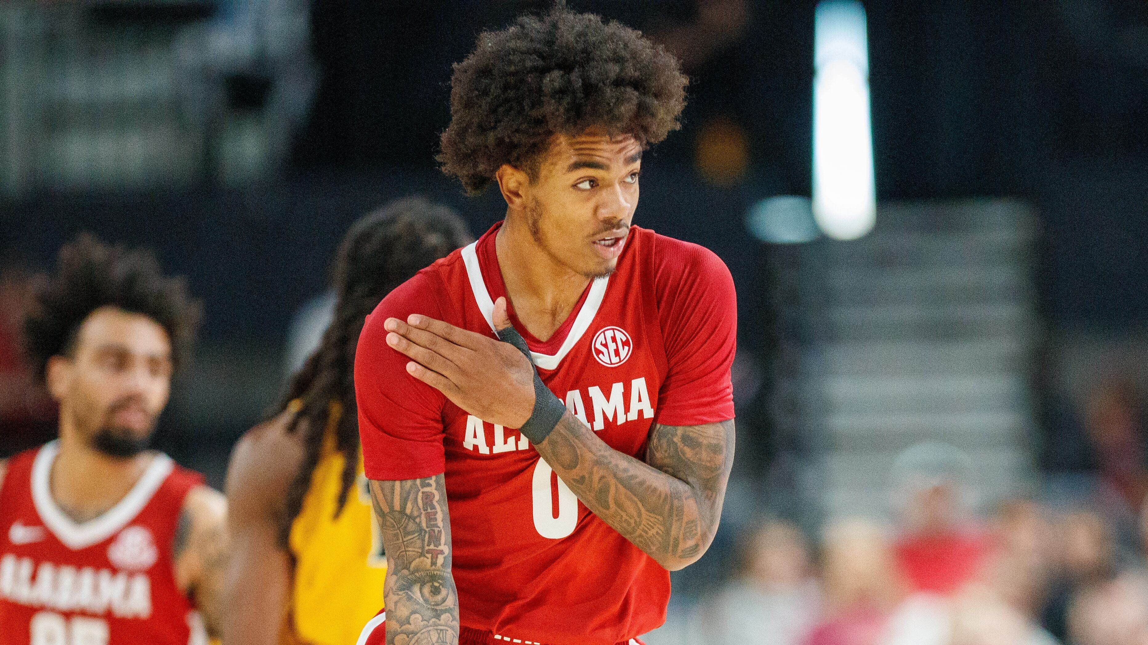 How to watch Alabama-Mississippi State SEC basketball game tonight free ...